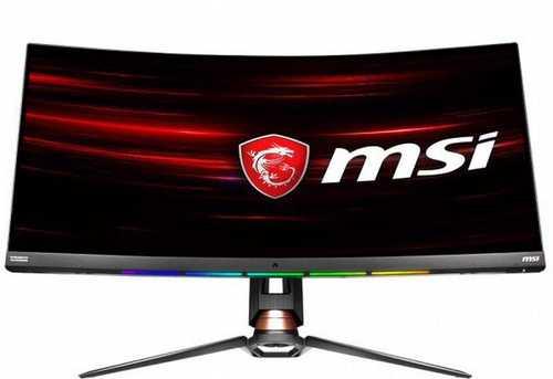 MSI Optix MPG341QR 34" (3440x1440 матовый) IPS, No