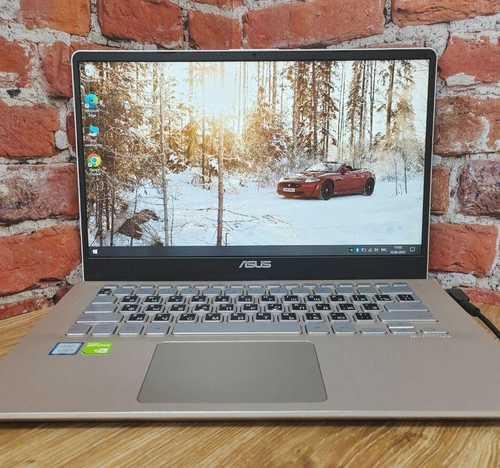 Игровой ноутбук Asus с 16 гб озу Обмен