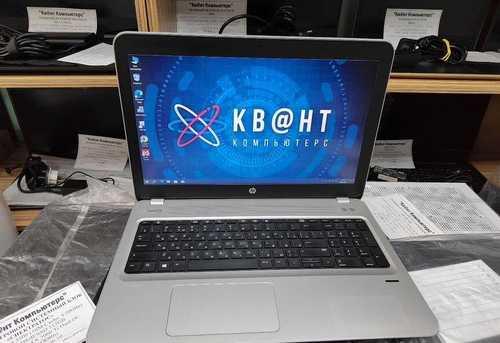 Мощный ноутбук HP ProBook 450 G4 с видеокартой на