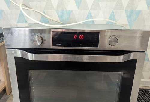 Электрический духовой шкаф Samsung NV6584bnesr