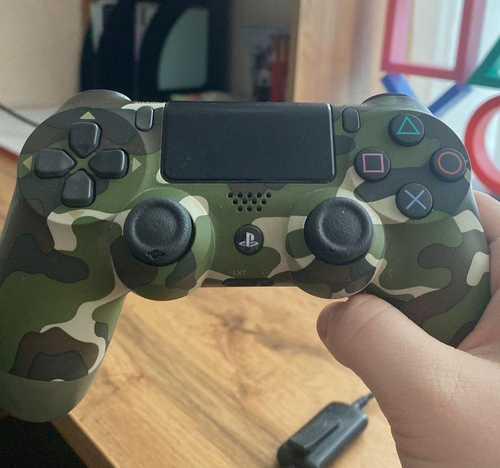 Джойстик dualshock ps4