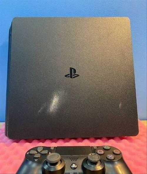 Sony PlayStation 4 PS4 Slim 1000 GB