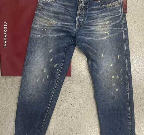 Джинсы Tramarosa selvedge