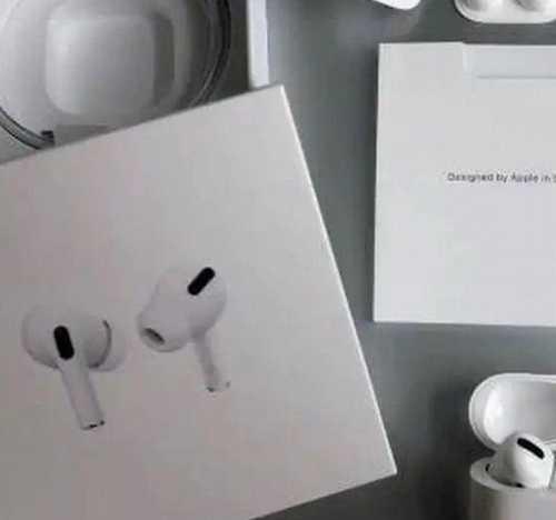 Наушники apple airpods pro 2 premium