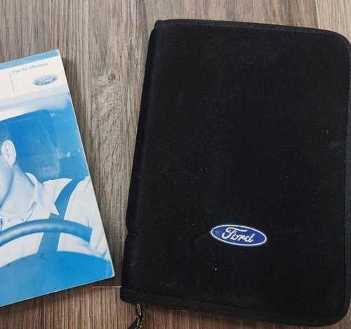 Руководство пользователя Ford Focus AM5J-19A321-AT