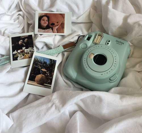 Аренда Instax mini 9