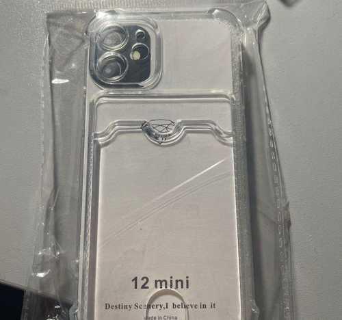 Чехол на iPhone 12 mini