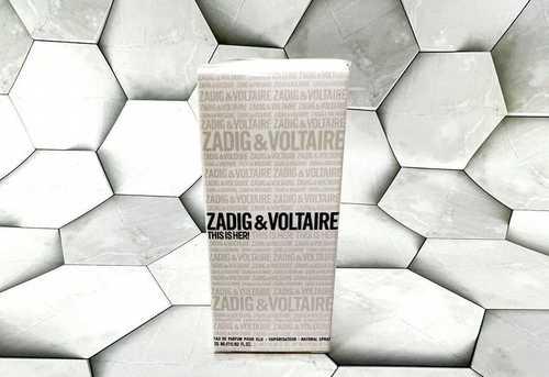 This is Her Zadig & Voltaire для женщин