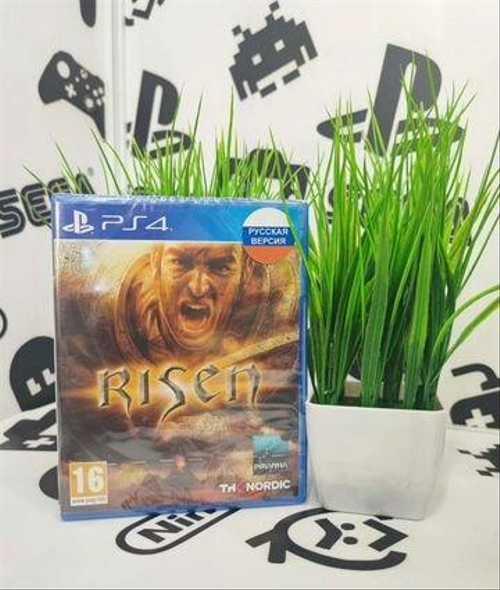 Risen PS4 NEW