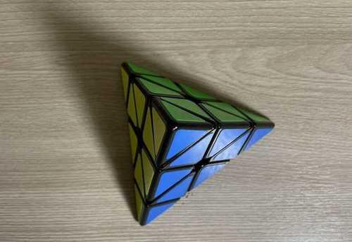Кубик Рубик пирамида