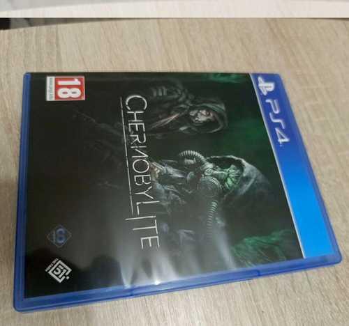 Chernobylite ps4