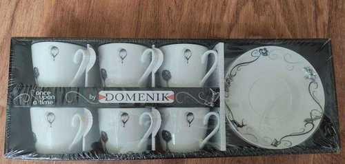 Кофейный сервиз domenik