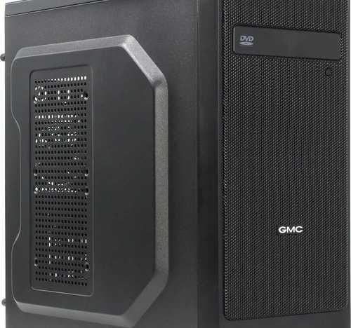 Корпус GMC Elite Mesh (mATX, ATX)