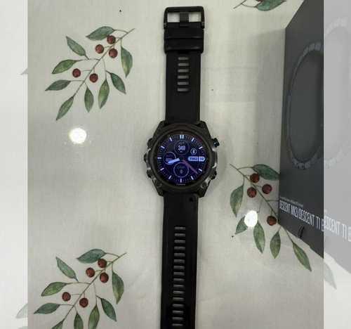 Смарт часы-дайв компьютер garmin MK2i