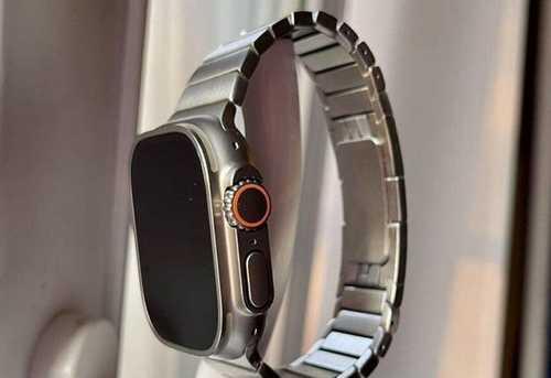 Браслет Apple Watch Link Bracelet 42,44,45,49mm