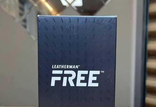 Мультитул Leatherman Free K2x