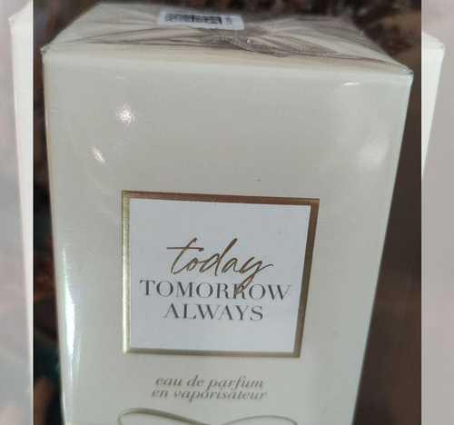 Духи Avon Today Tomorrow Always, парфюмерная вода