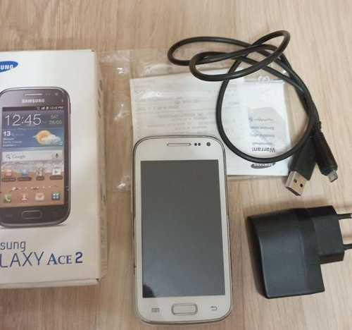 Samsung Galaxy Ace 4, 4 ГБ