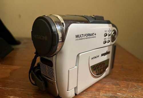 Видеокамера Hitachi DZ-GX3100E