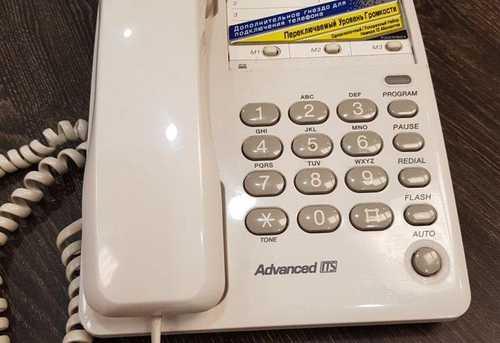 Panasonic KX-TS2361RUW проводной телефон