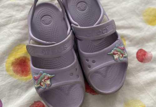 Сандалии crocs C13