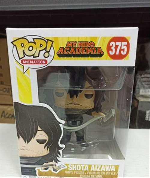 Фигурка Funko POP Animation My Hero Academia S2 S