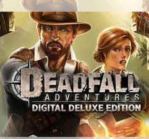 Deadfall adventures на рус xbox series s/x и one