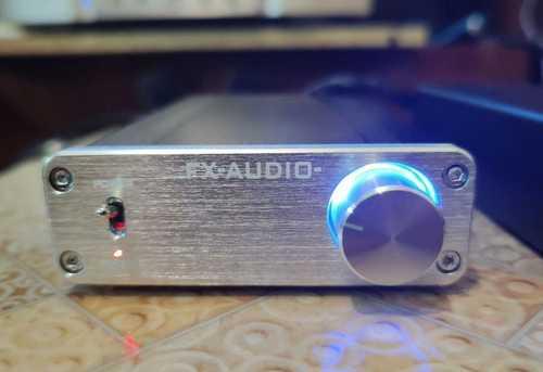 Стерео усилитель FX-audio FX-1002A