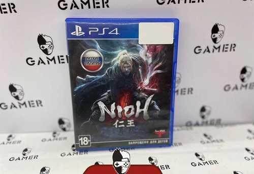 Nioh PS4 Б/У