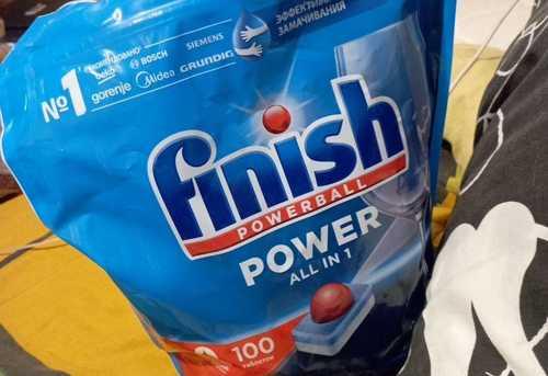 Finish таблетки 100