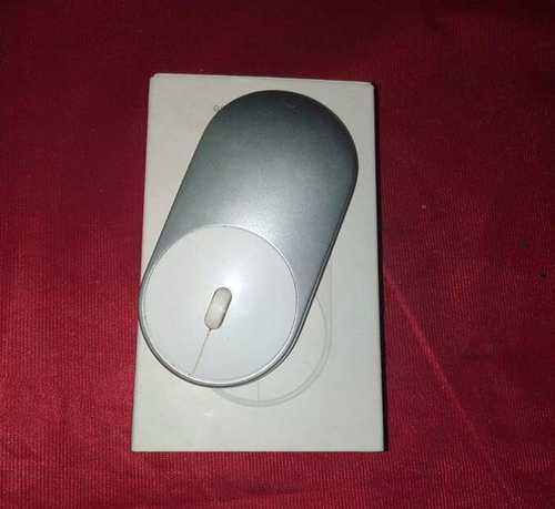 Мышь Xiaomi Mi Portable Mouse