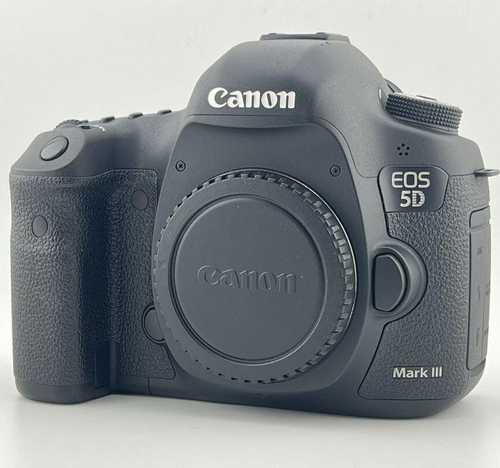 Canon eos 5D mark iii body как новый