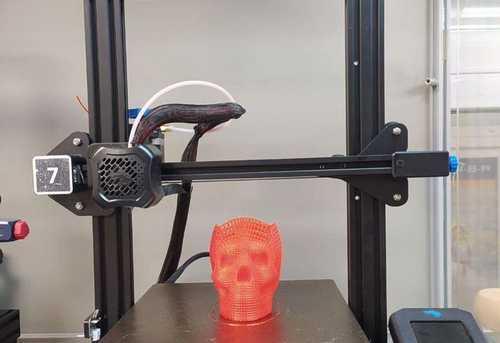 3D принтер Creality Ender 3v2