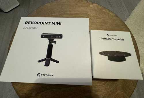 3D сканер Revopoint Mini