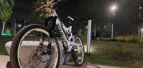 Двухподвес Commencal Supreme Mini DH L