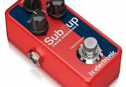 TC electronic SUB 'N' UP mini octaver