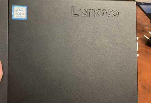 Lenovo ThinkCentre m720q