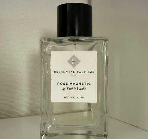 Rose magnetic essential parfums