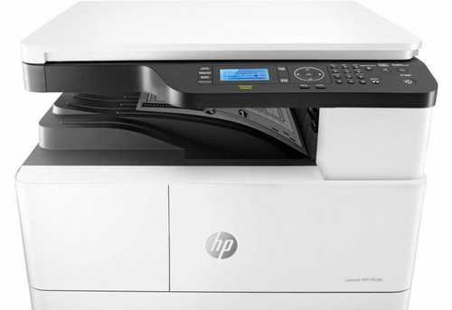 Мфу HP LaserJet M438n формат A3, лазерный (новые)