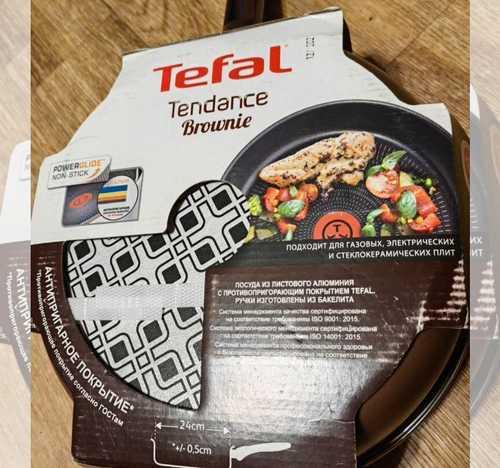 Сотейник Tefal 24см