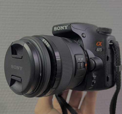 Sony Alpha SLT-A65