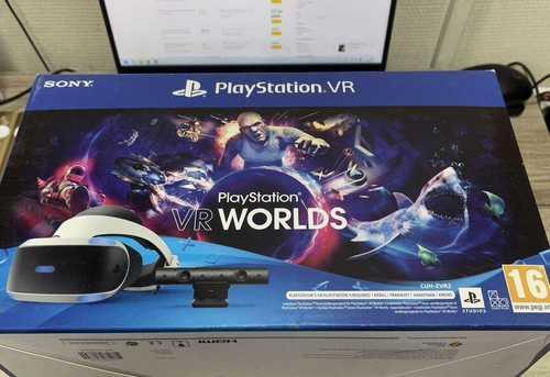 Sony PlayStation VR v2