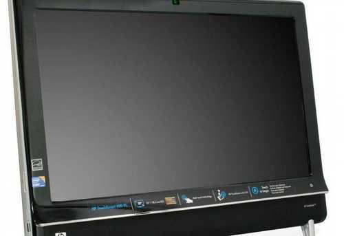 Сенсорный моноблок HP TouchSmart 600