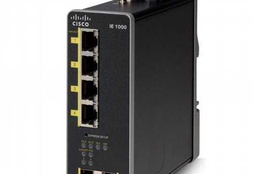 Коммутатор Cisco IE-1000-4P2S-LM 319484