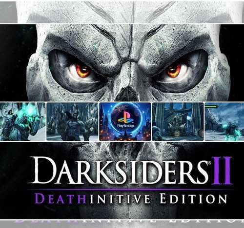 Darksiders 2 ps4/ps5