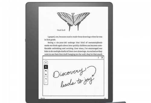 Электронная книга Amazon Kindle Scribe 64Gb with P