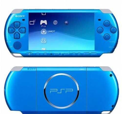 Sony psp 3008 прошитая