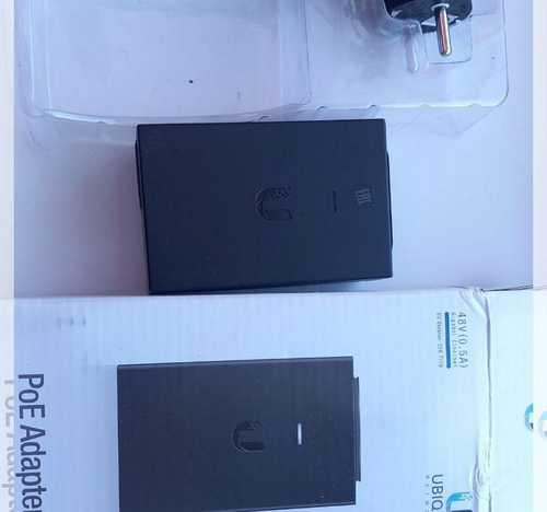 Ubiquiti Poe Адаптер 48V