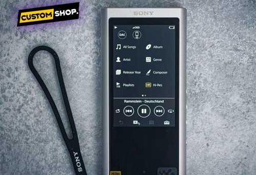 Плеер Sony Walkman (NW-ZX300A) Hi-Fi-плеер