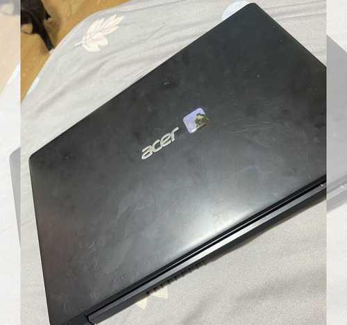 Ноутбук acer aspire